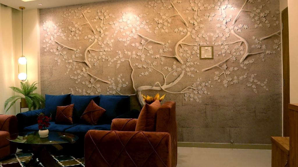 Lavish 2bhk Affordable Interior – Happy Interio